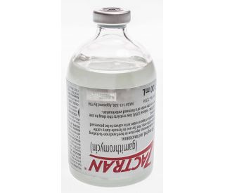 Zactran Inj Solution, 150 mg, 100 ml