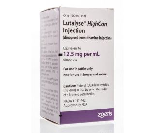 Lutalyse® HighCon | Santa Cruz Animal Health