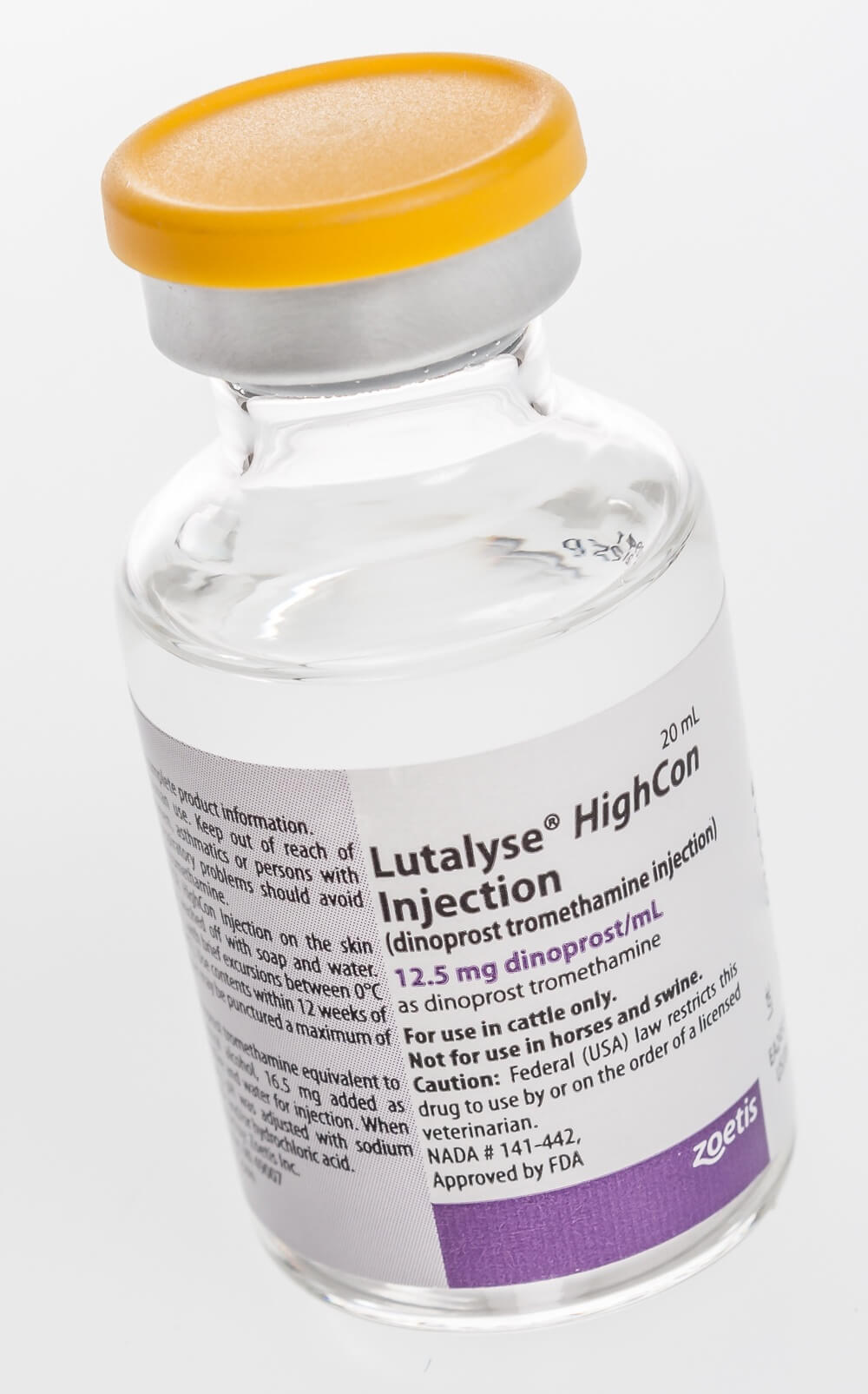 Lutalyse® HighCon | Santa Cruz Animal Health
