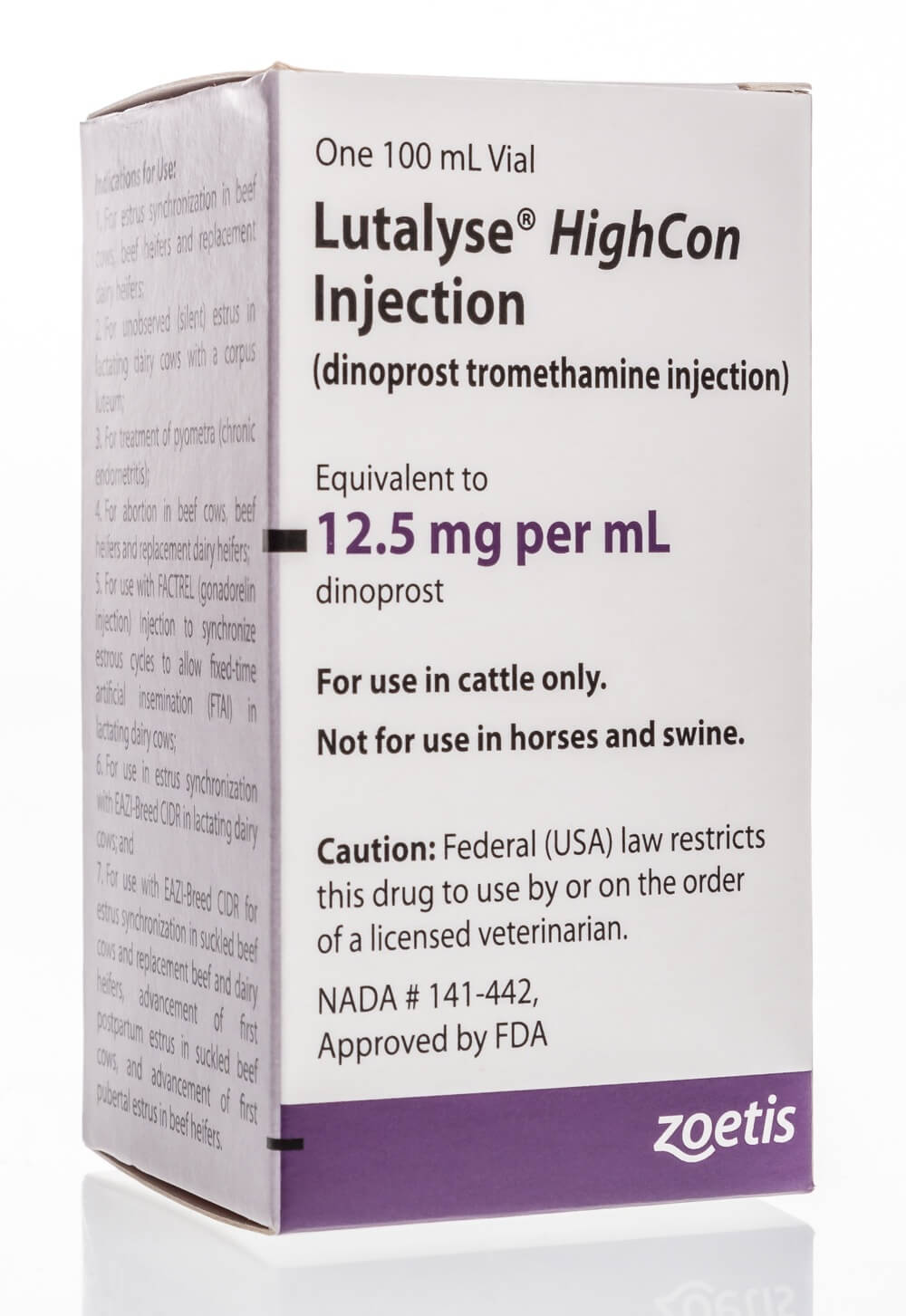 Lutalyse® HighCon | Santa Cruz Animal Health