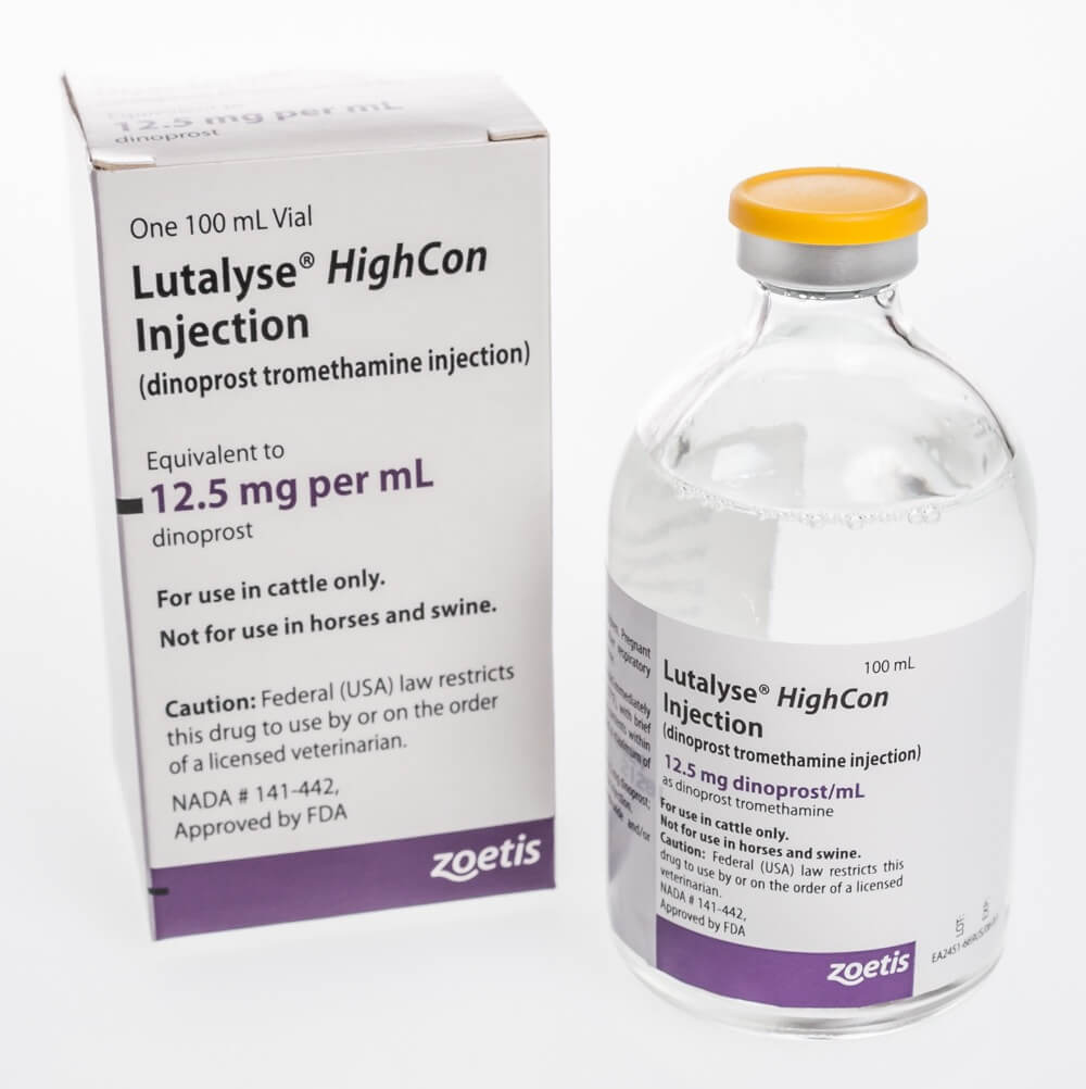 Lutalyse® HighCon | Santa Cruz Animal Health