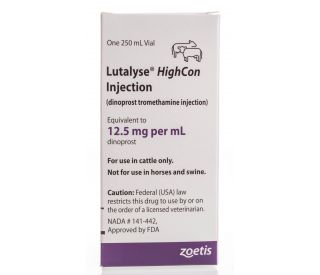 Lutalyse® HighCon | Santa Cruz Animal Health