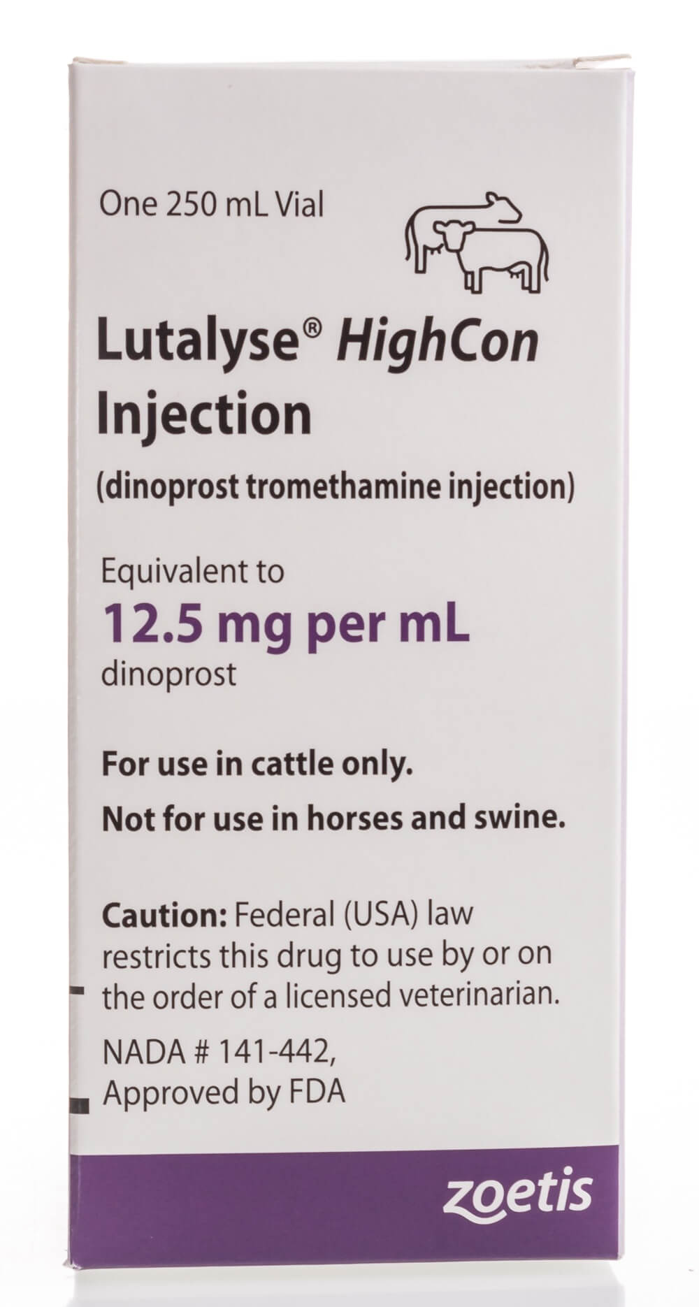 Lutalyse® HighCon | Santa Cruz Animal Health